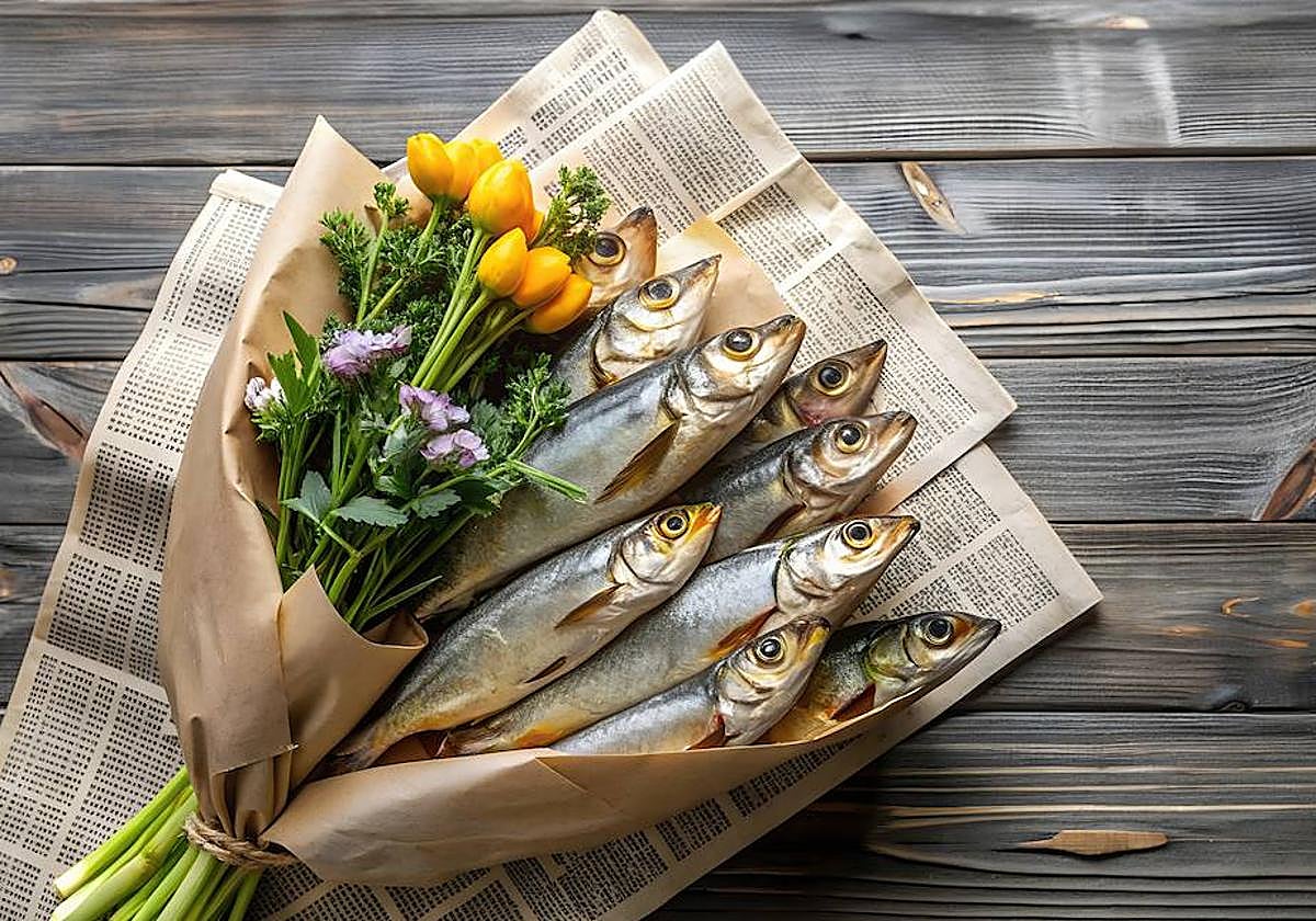 Arrainak zekartzan albisteak | El Correo